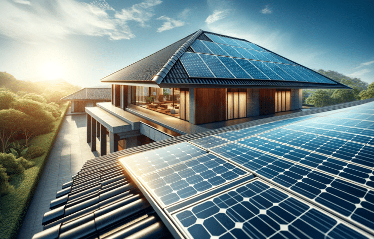 Paneles Solares en Barranquilla en 2024- ecosolaris